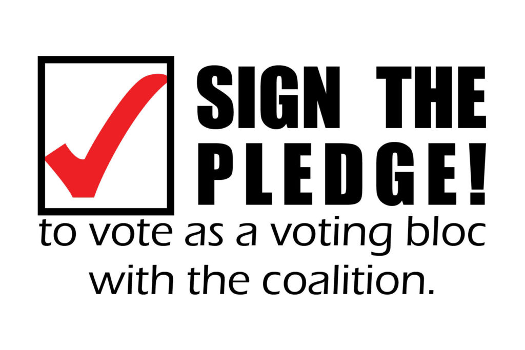 Sign The Pledge! – I Stand With JCPS